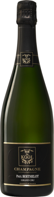 Champagne Paul Berthelot - Nos Champagnes